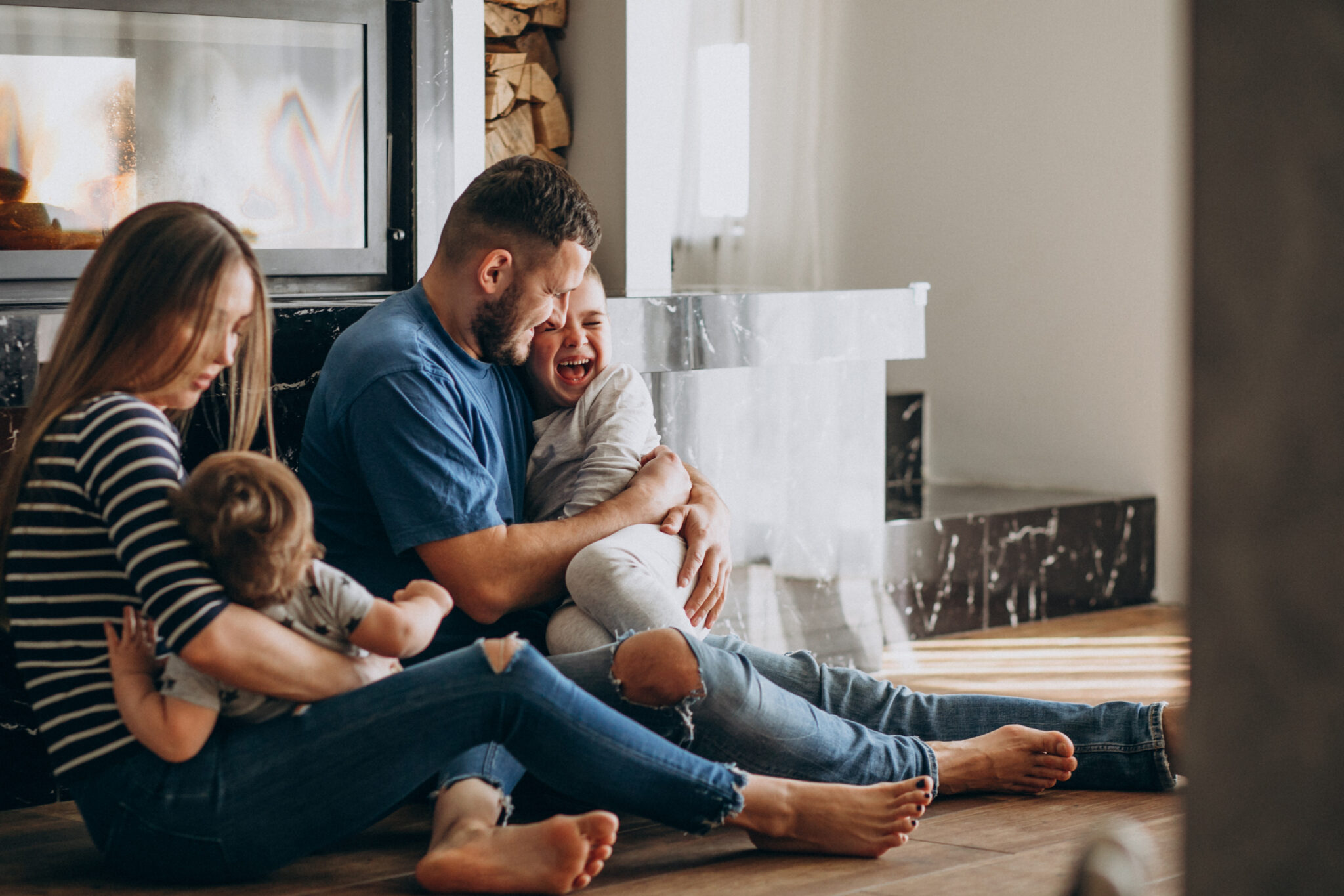 The Role of Family in Child Development: Why it Matters? - ZenMotherhoods